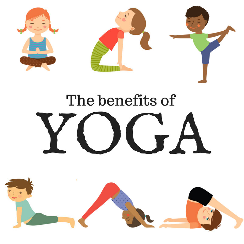 What are the Main Health Benefits of Yoga for Kids?